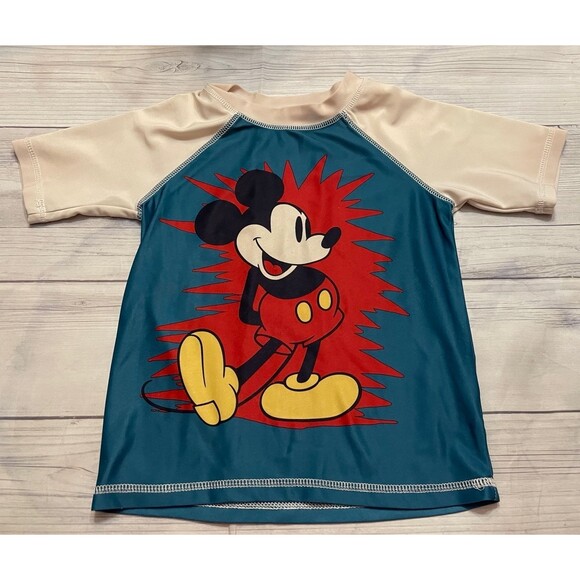 Junk Food Clothing | Swim | Disney Junk Food Boy Mickey Mouse Swim ...